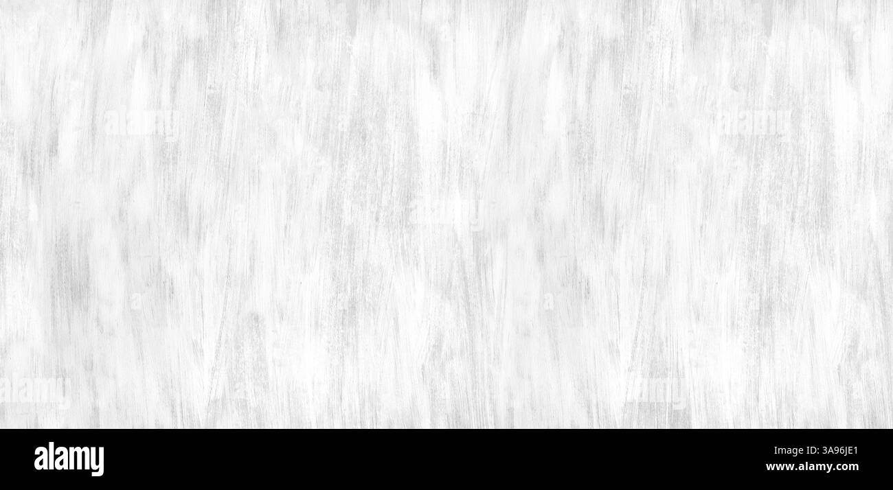 brushstrokes white paint pattern for background Stock Photo - Alamy