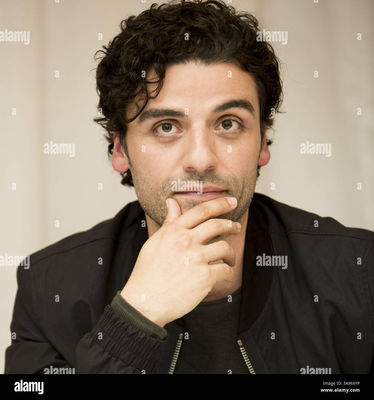 May 7, 2016 - Hollywood, California, U.S. - OSCAR ISAAC as Poe Dameron ...