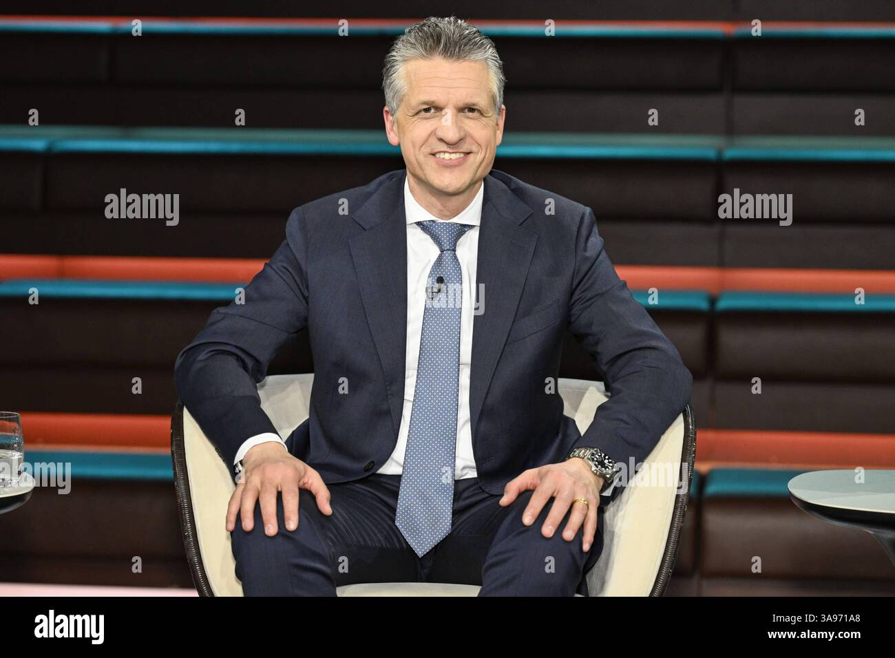 Thorsten Frei Politiker 03/25 her Thorsten Frei am 25. März 2025 in ...