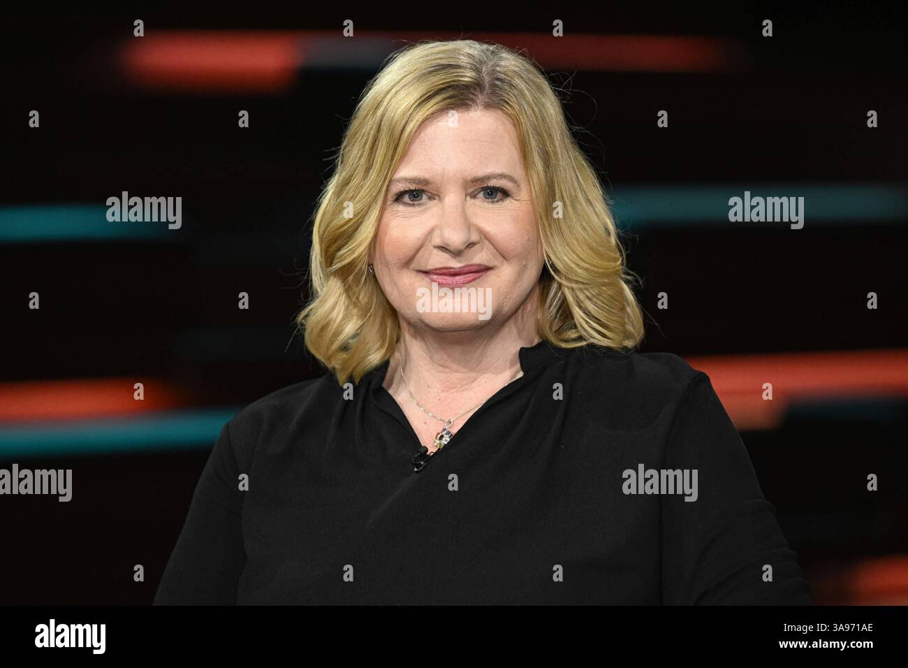 Eva Quadbeck Journalistin 03/25 her Eva Quadbeck am 25. März 2025 in ...