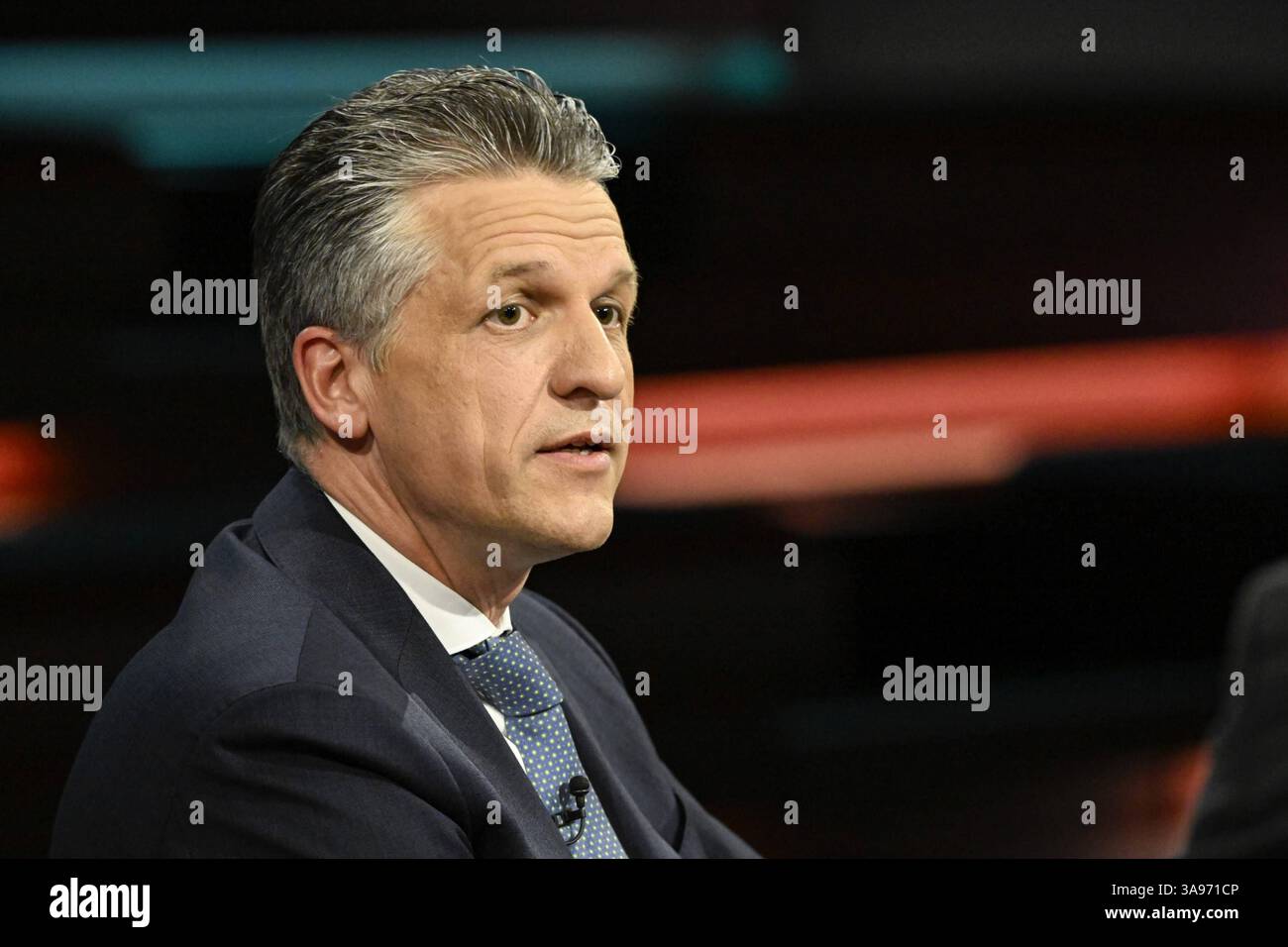 Thorsten Frei Politiker 03/25 her Thorsten Frei am 25. März 2025 in ...