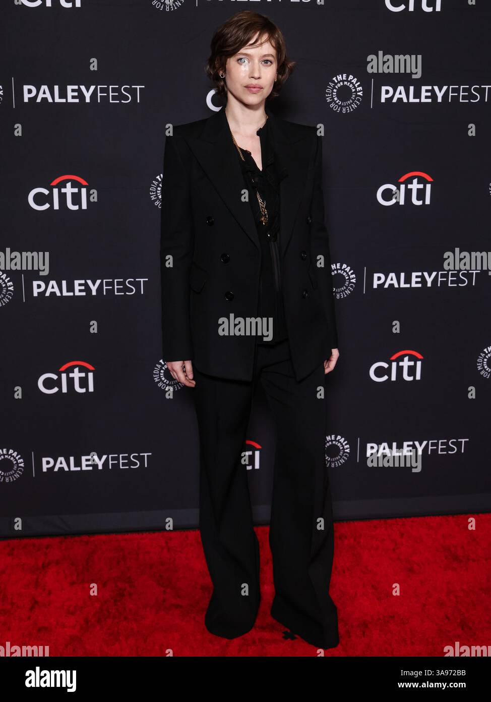 Hollywood, United States. 29th Mar, 2025. HOLLYWOOD, LOS ANGELES ...