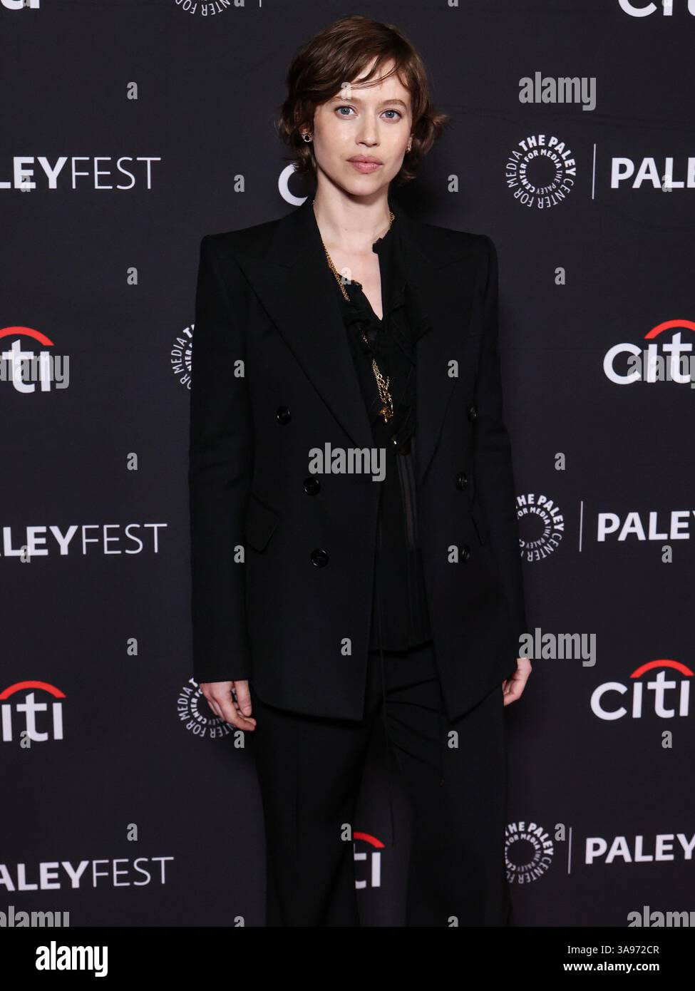 Hollywood, United States. 29th Mar, 2025. HOLLYWOOD, LOS ANGELES ...