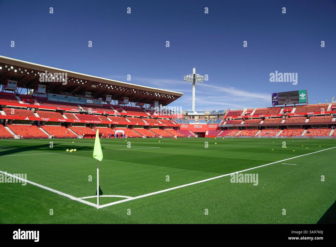 Granada, Spain. 30th Mar, 2025. Granada, Spain, March 30th 2025 General ...
