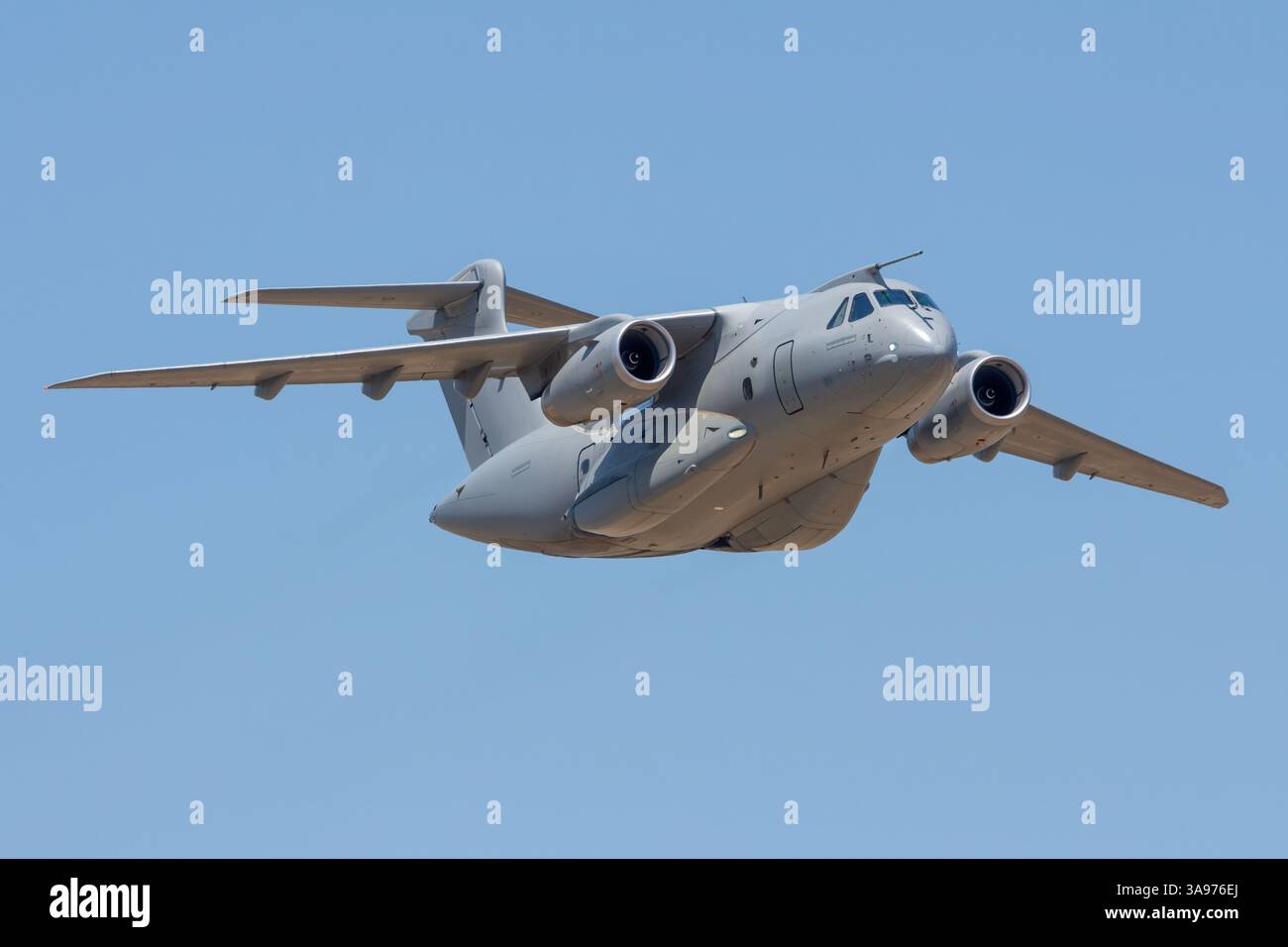 Embraer KC-390 military transport aircraft Stock Photo - Alamy