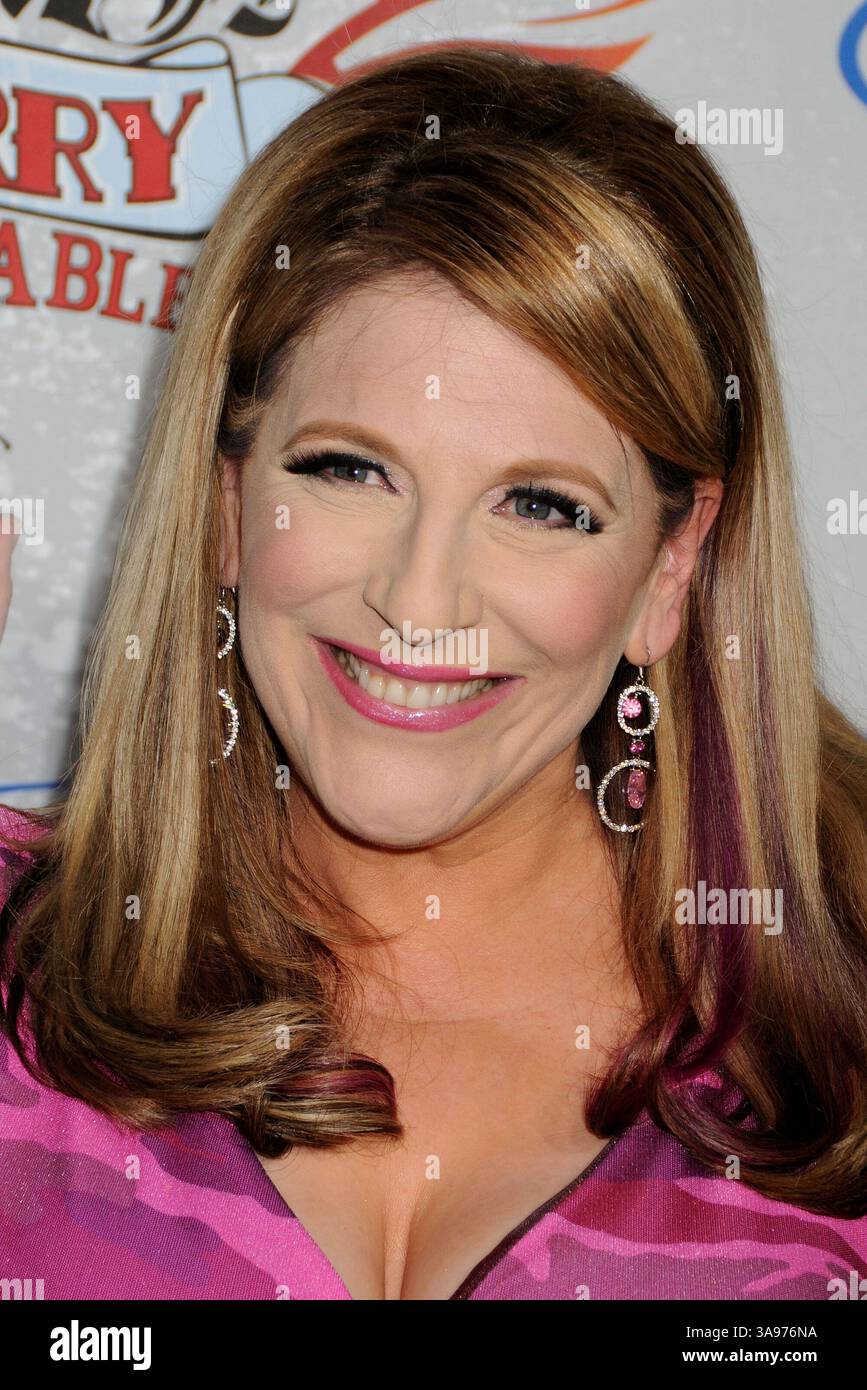 Larry cable guy lisa lampanelli hi-res stock photography and images - Alamy