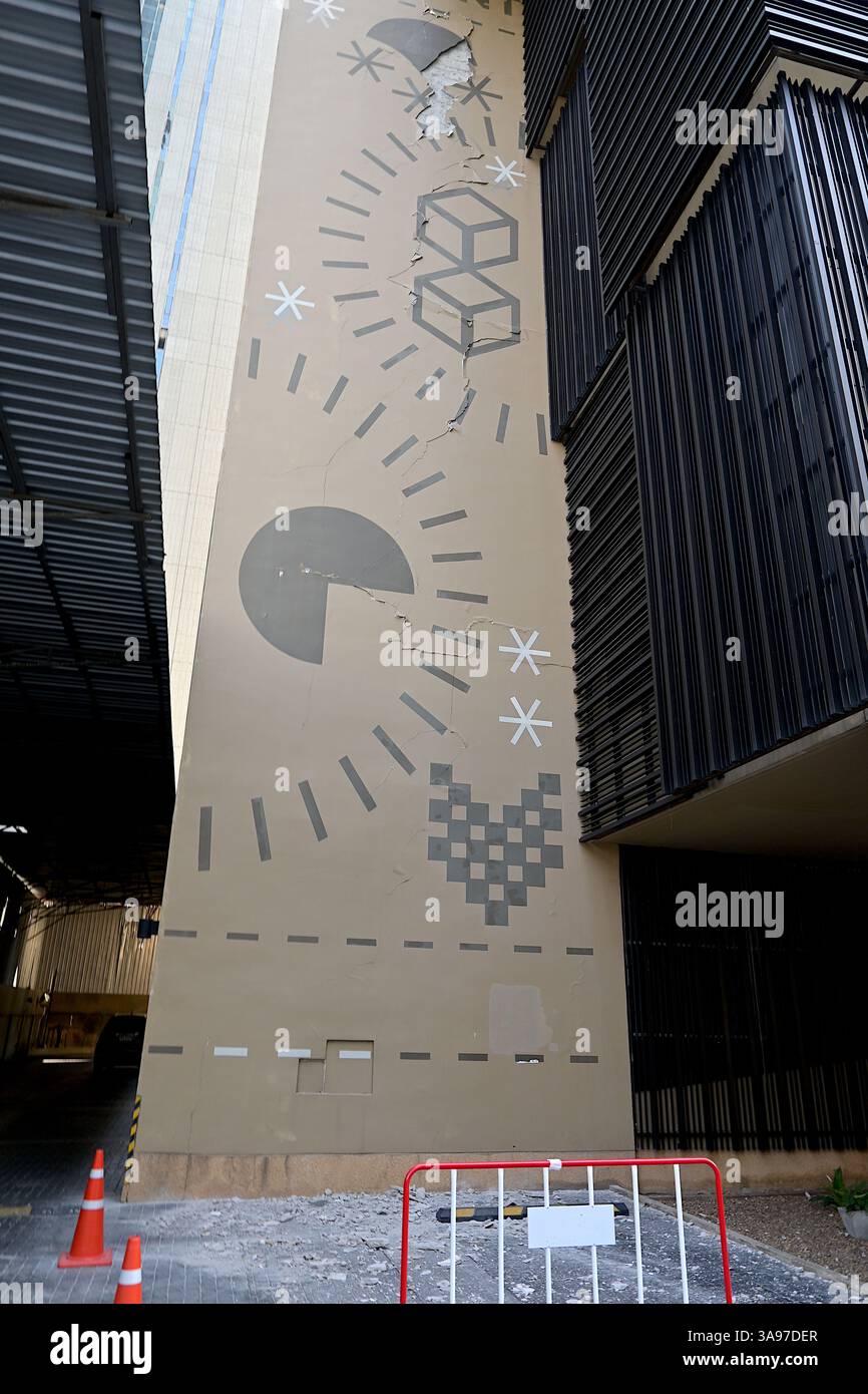 Apartment and condominium in myanmar hi-res stock photography and ...