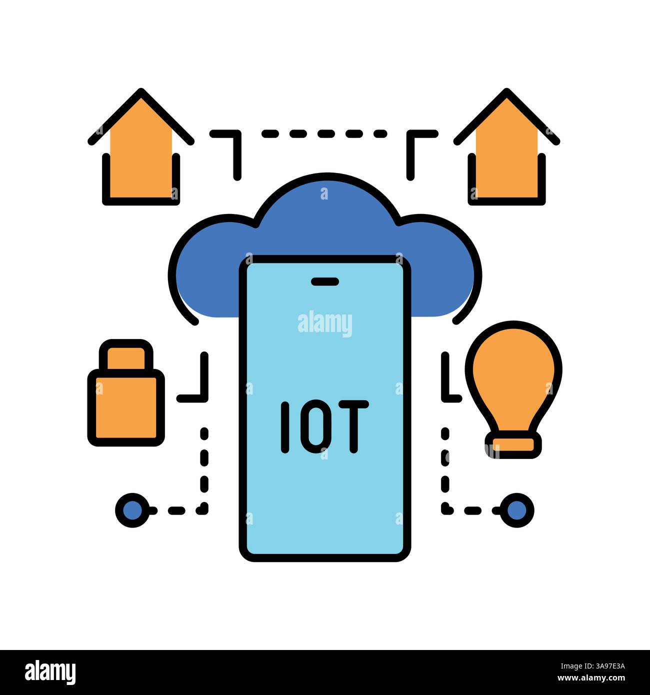 Ai powered devices hi-res stock photography and images - Alamy