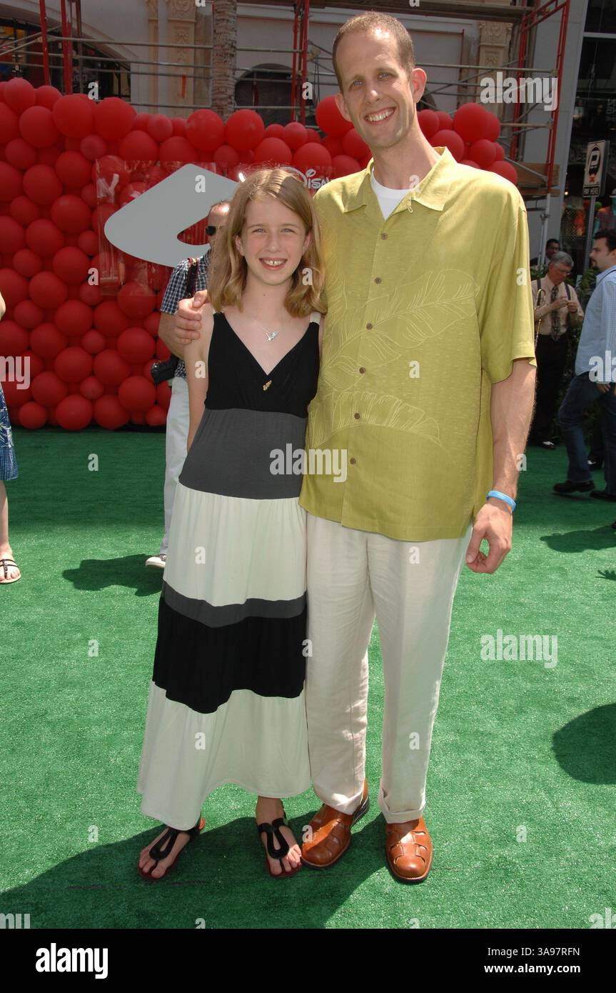 Elie docter and pete docter hi-res stock photography and images - Alamy