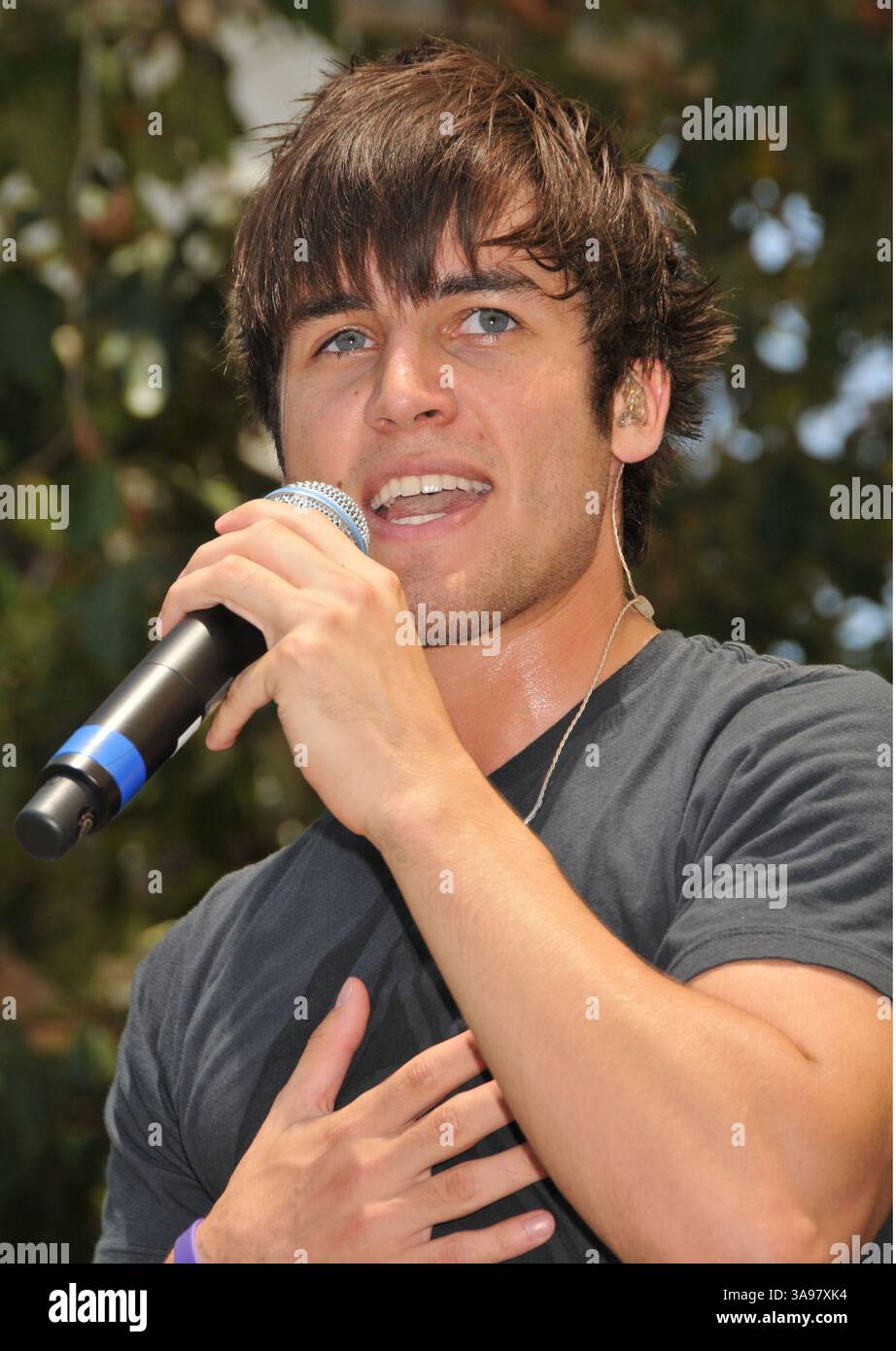 Jared murillo of v factory hi-res stock photography and images - Alamy