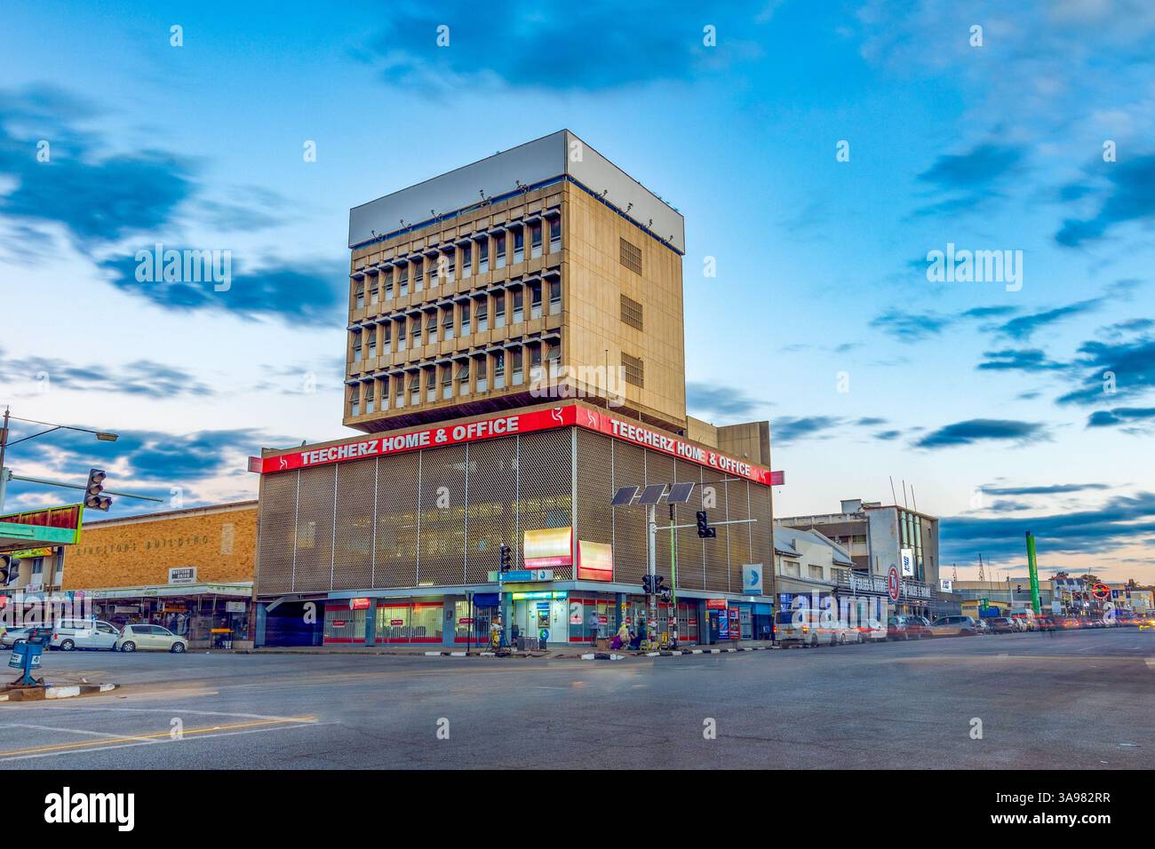 Gweru zvishavane hi-res stock photography and images - Alamy