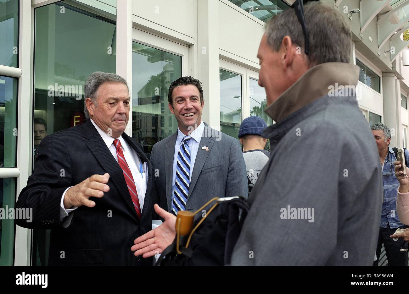 Fbi office san diego hi-res stock photography and images - Alamy
