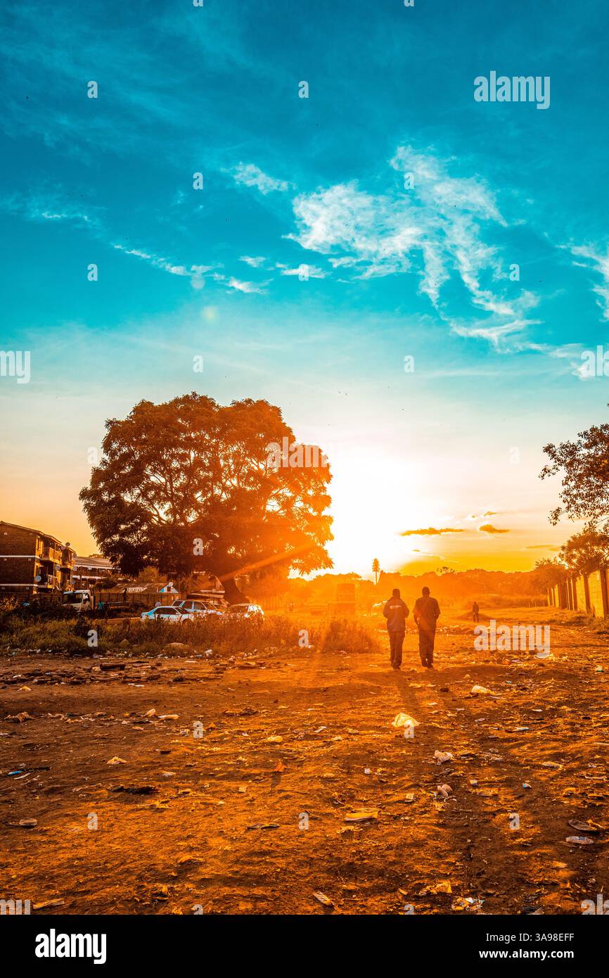 Mbare msika hi-res stock photography and images - Alamy