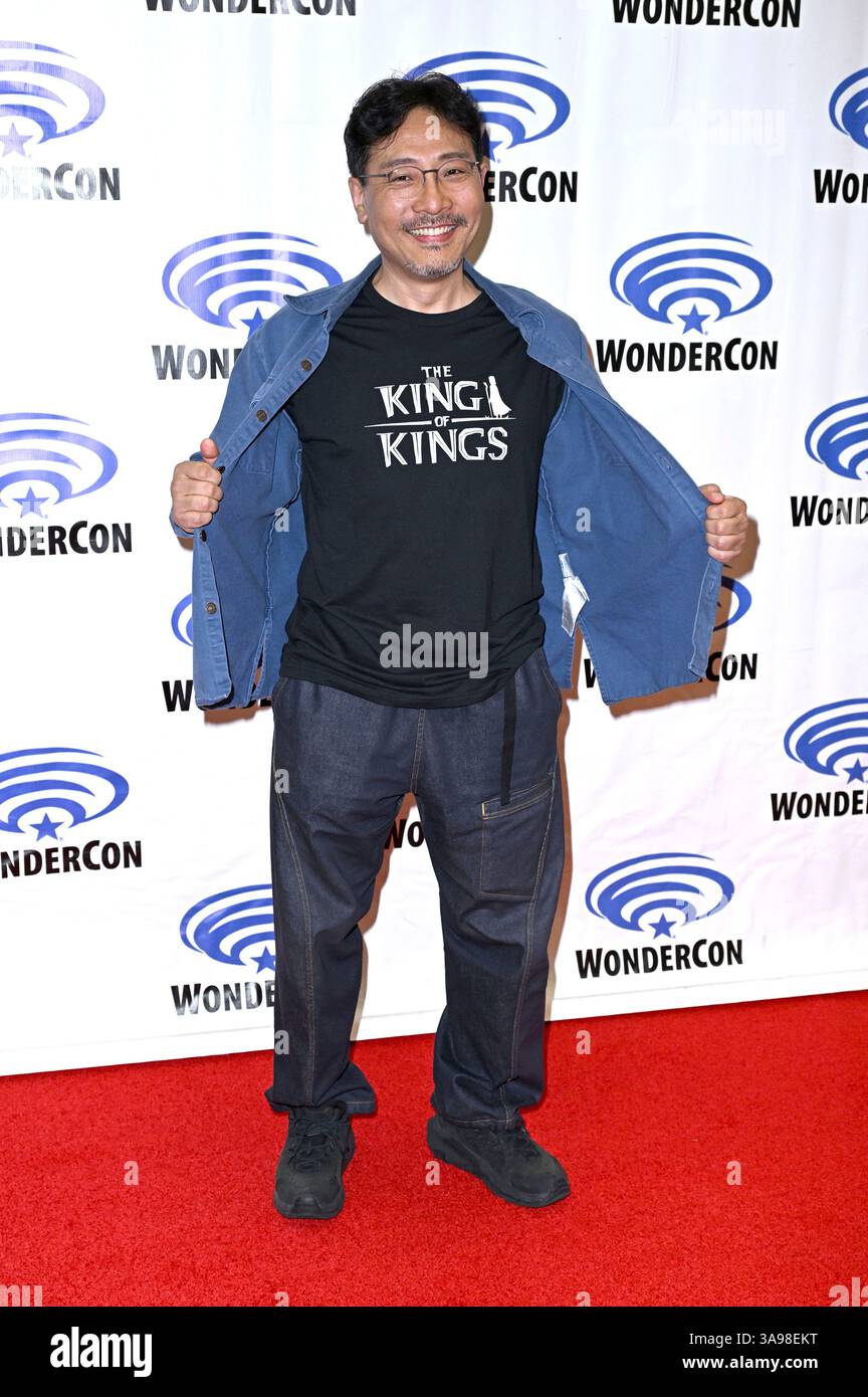 Seong-ho 'Jay' Jang beim Photocall zum Animationsfilm 'The King of Kings / Der König der Könige ...