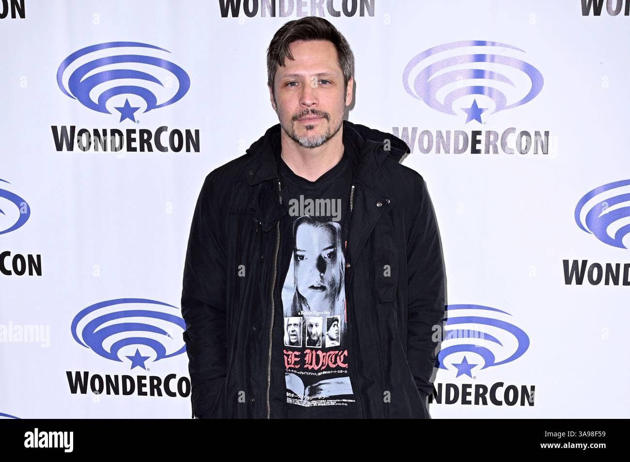 Nick Wechsler beim Photocall zur NBC Serie 'The Hunting Party' auf der ...