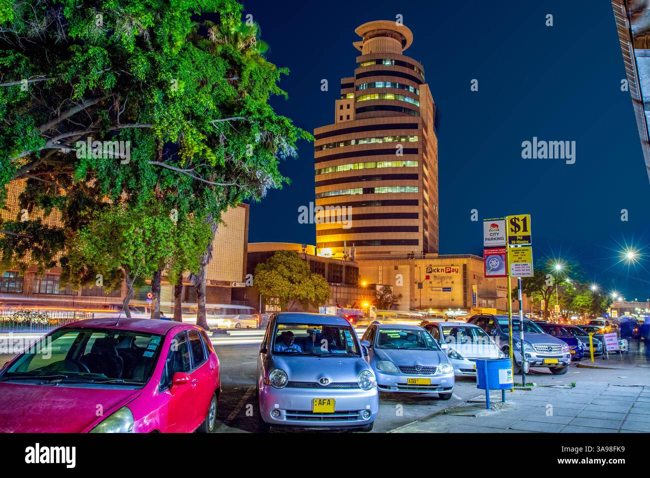 Joina city Buidling. Zim Tallest Buildings.Joina City Stock Photo - Alamy