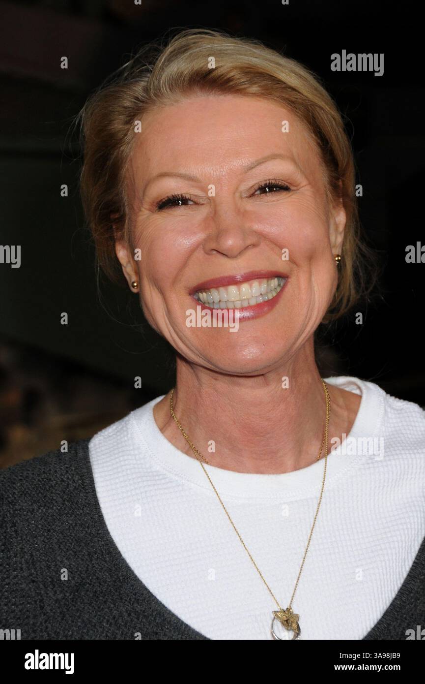 Leslie easterbrook hi-res stock photography and images - Alamy