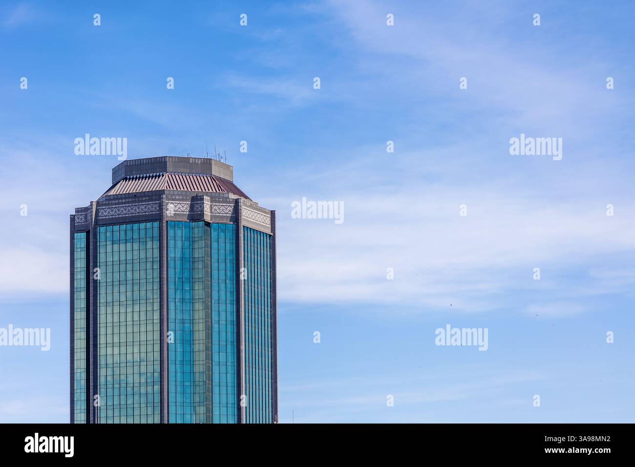Reserve Bank of Zimbabwe RBZ Harare Zimbabwe Stock Photo - Alamy