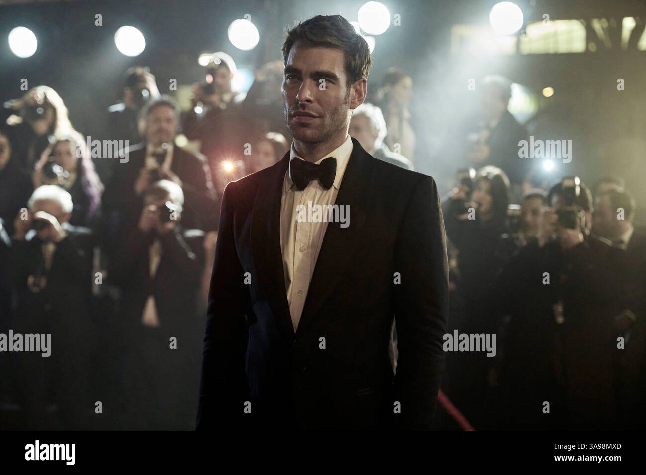 JONAH HAUER-KING in RICH FLU (2024), directed by GALDER GAZTELU-URRUTIA ...