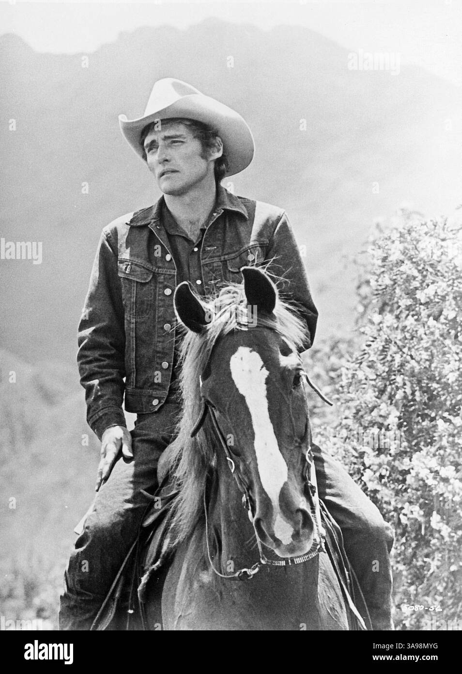 DENNIS HOPPER in THE LAST MOVIE (1971), directed by DENNIS HOPPER ...