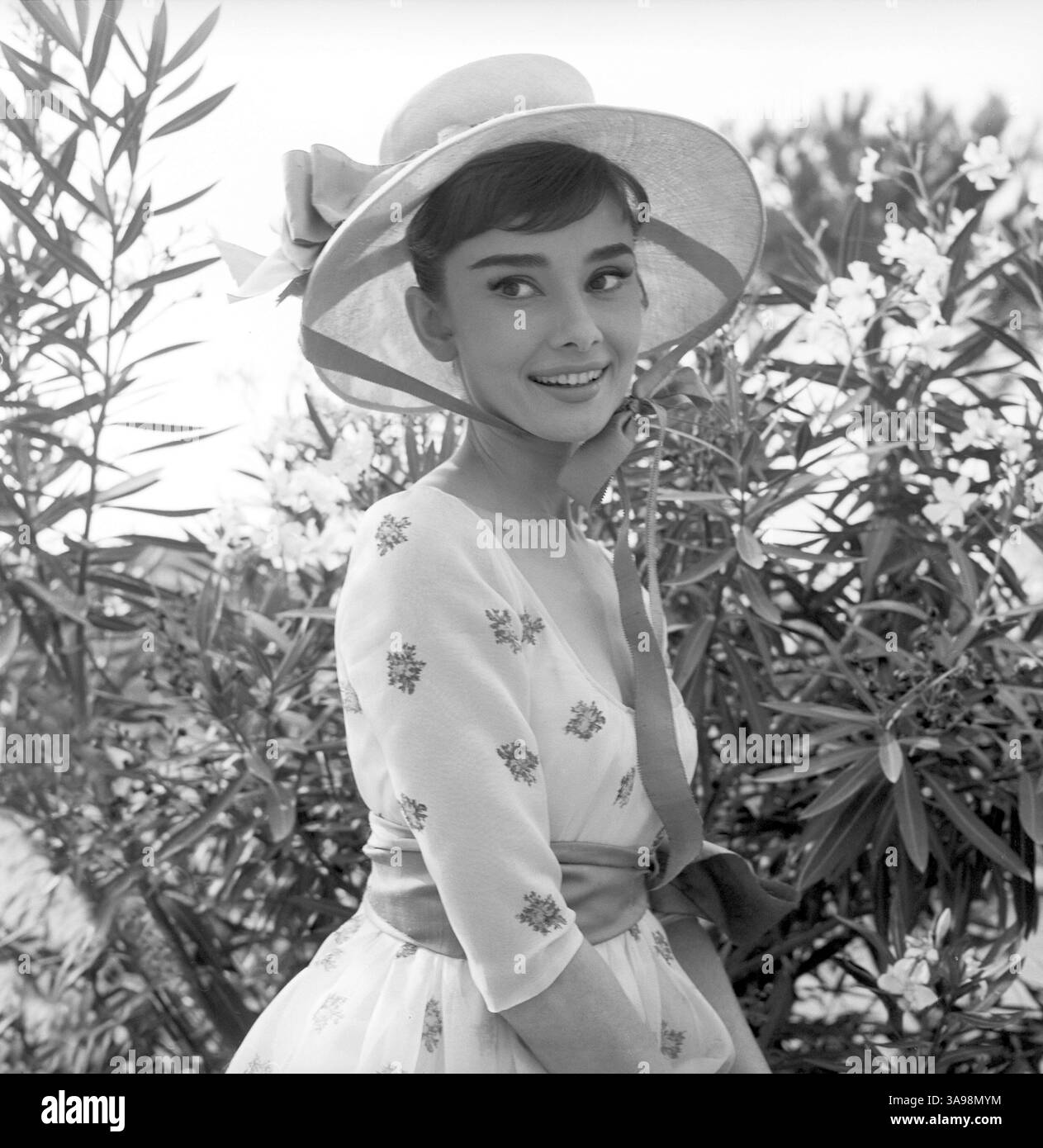 AUDREY HEPBURN in WAR AND PEACE (1956), directed by KING VIDOR. Credit ...