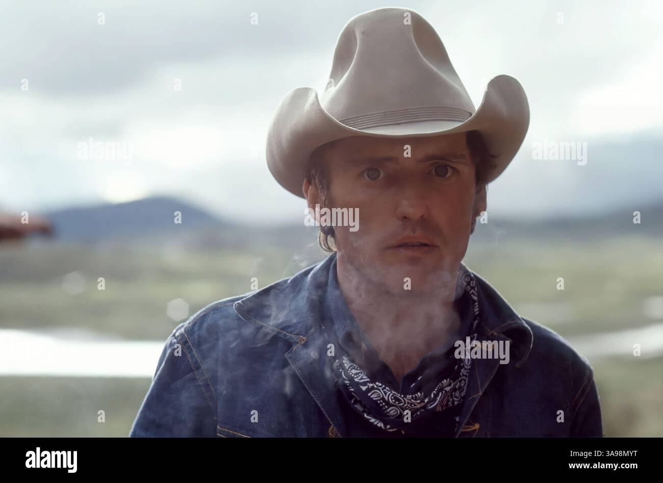 DENNIS HOPPER in THE LAST MOVIE (1971), directed by DENNIS HOPPER. Credit: UNIVERSAL PICTURES ...