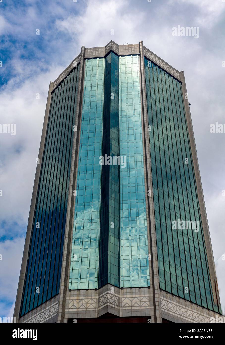 Reserve Bank of Zimbabwe RBZ Harare Zimbabwe Stock Photo - Alamy