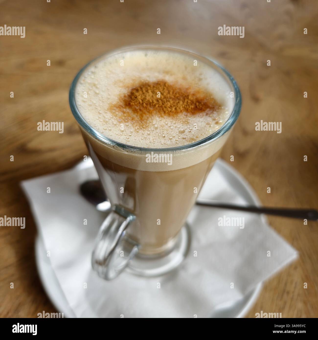 Spice spoon rest hi-res stock photography and images - Alamy