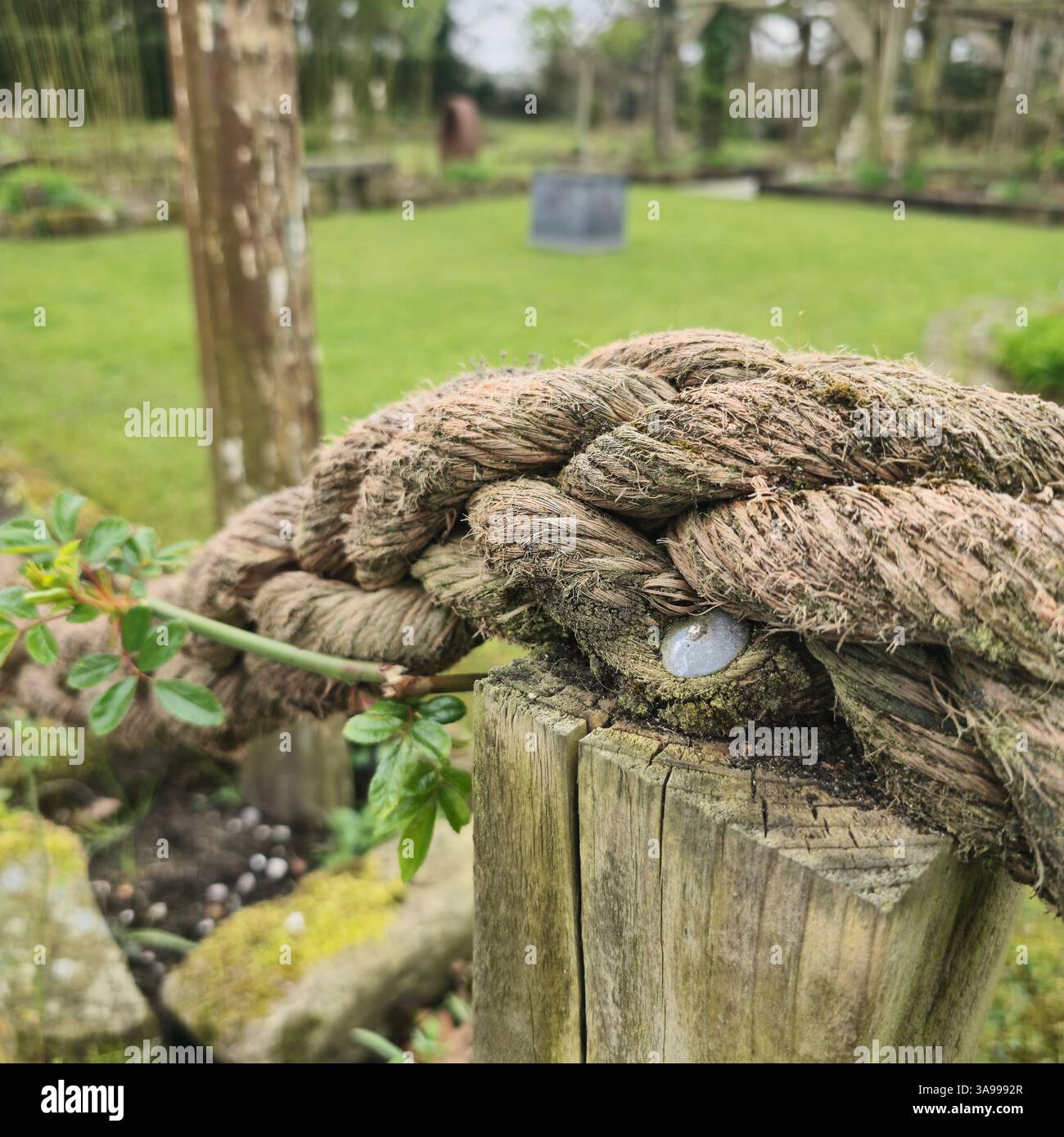 Stydd gardens hi-res stock photography and images - Alamy