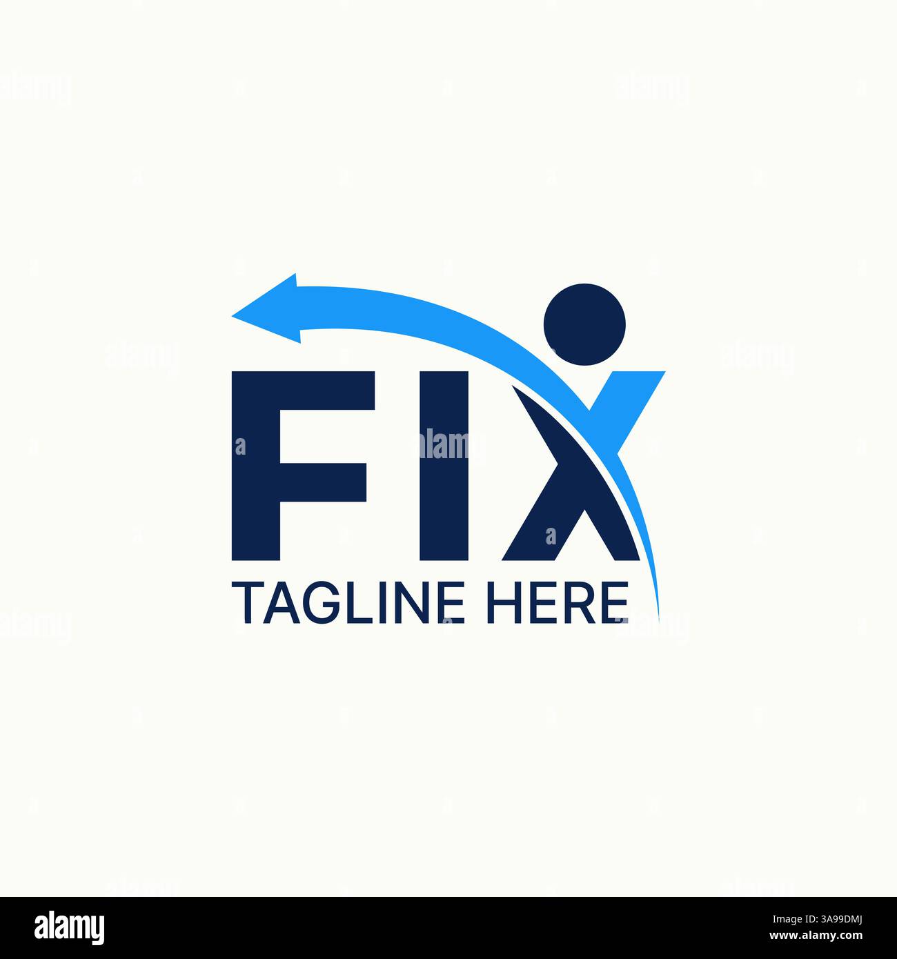 Fix your attitude Stock Vector Images - Alamy