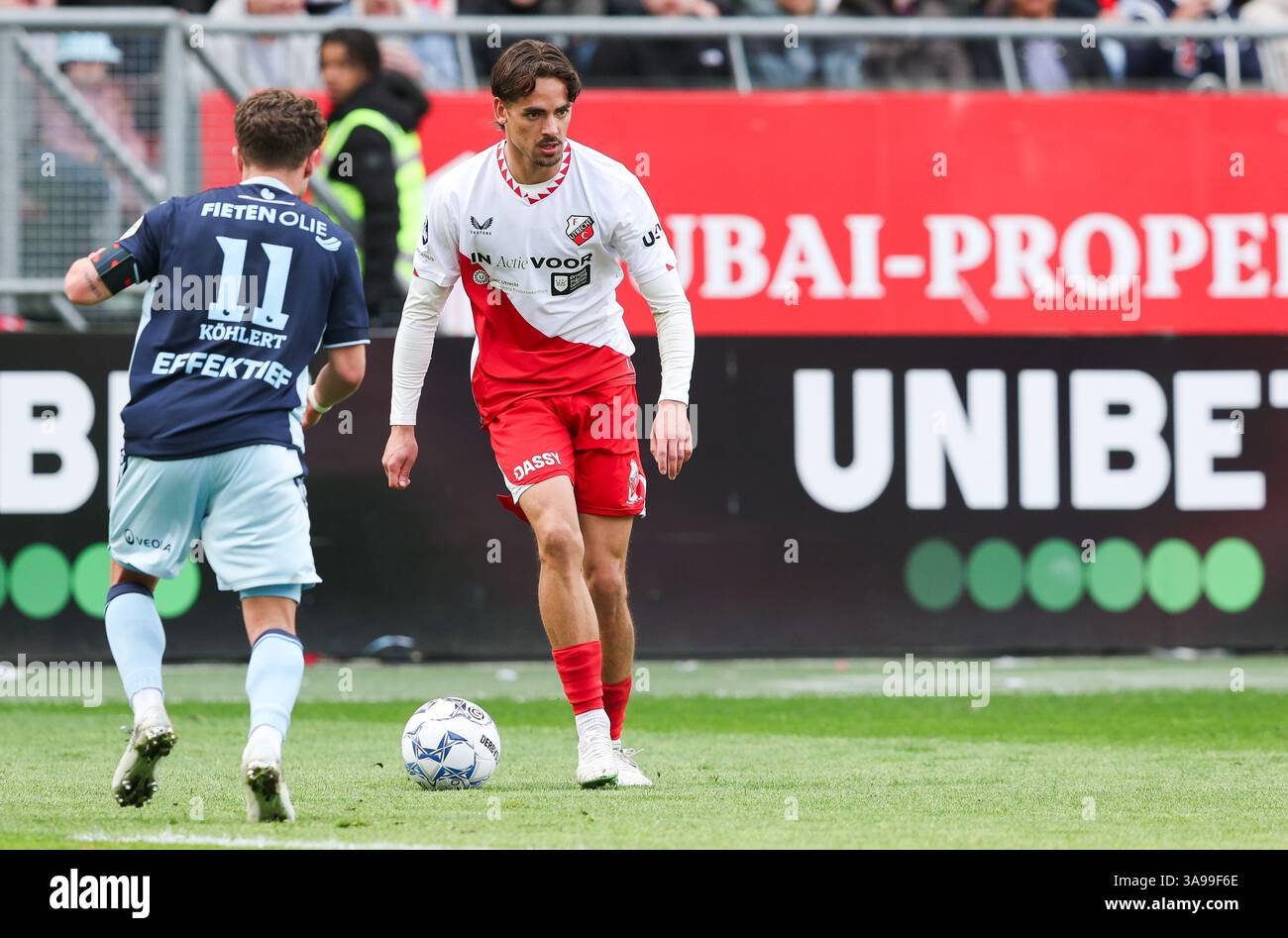 Utrecht, Netherlands. 30th Mar, 2025. UTRECHT, NETHERLANDS - MARCH 30 ...