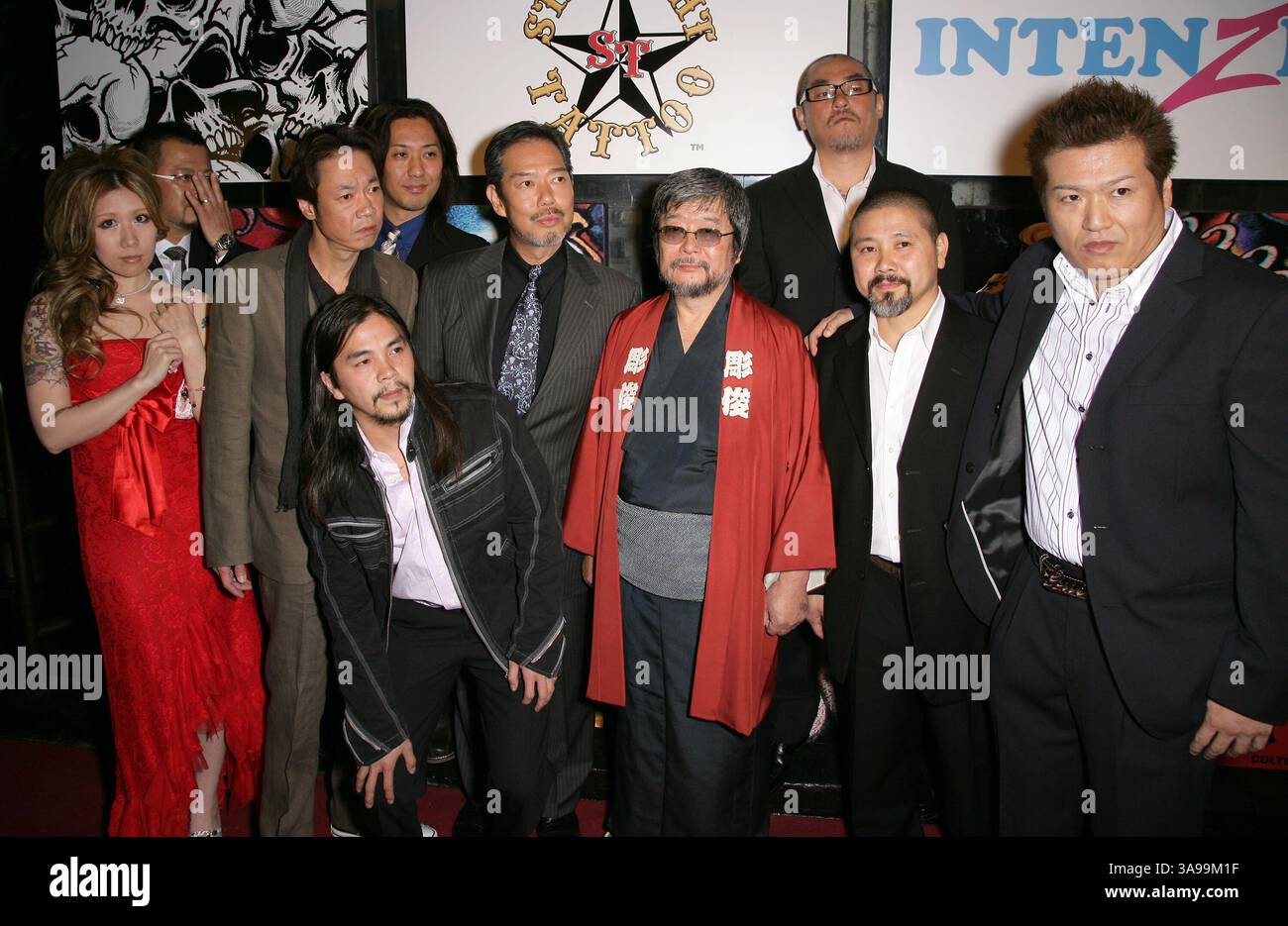 Horitoshi family hi-res stock photography and images - Alamy