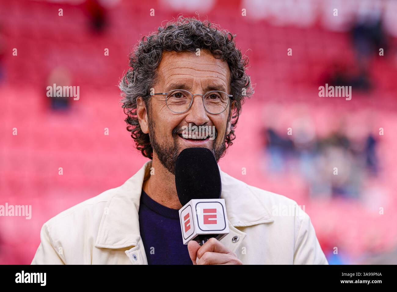 EINDHOVEN, 30-03-2025, Philips Stadium, Dutch Eredivisie Football ...