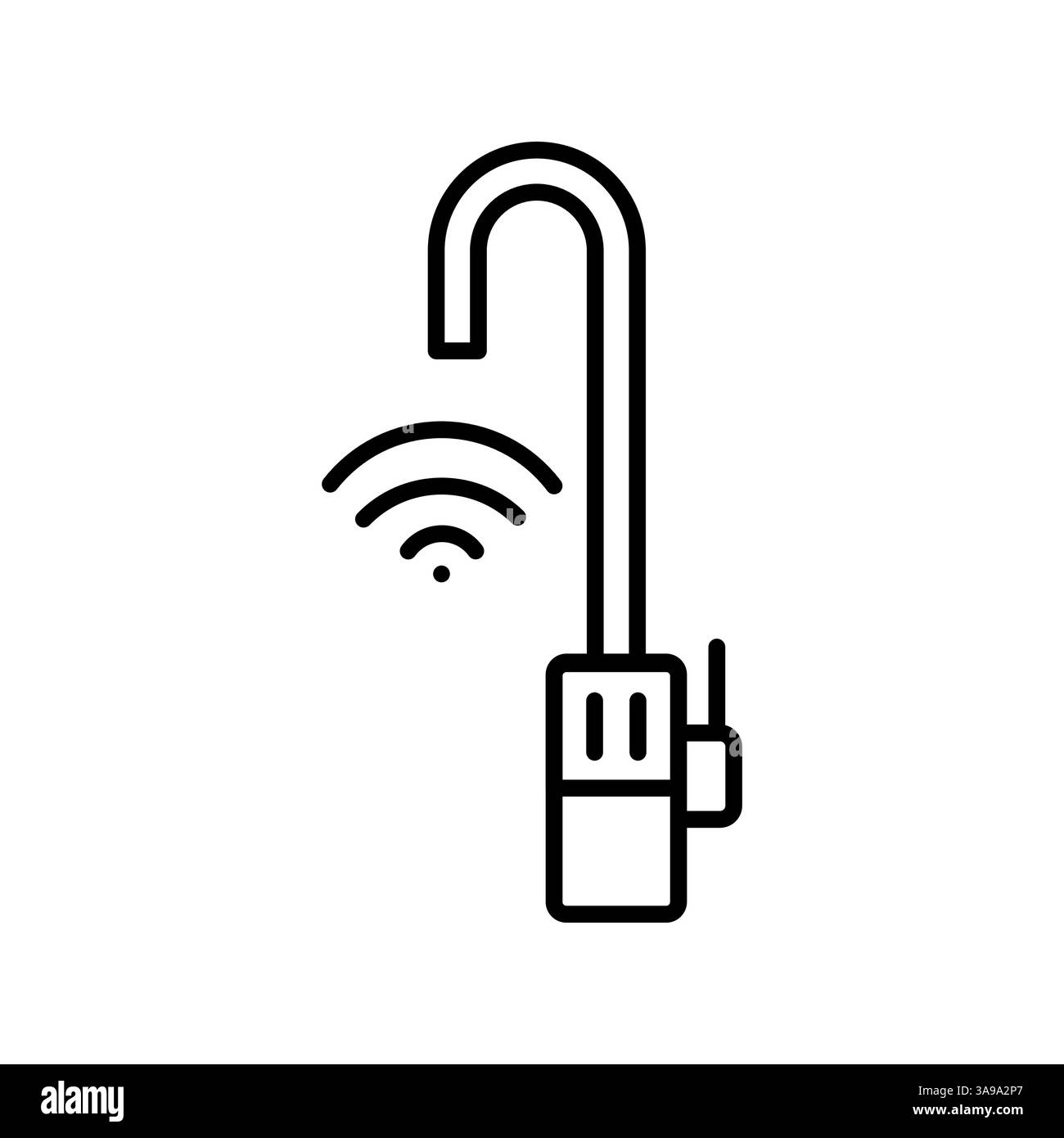 Remote access faucet hi-res stock photography and images - Alamy