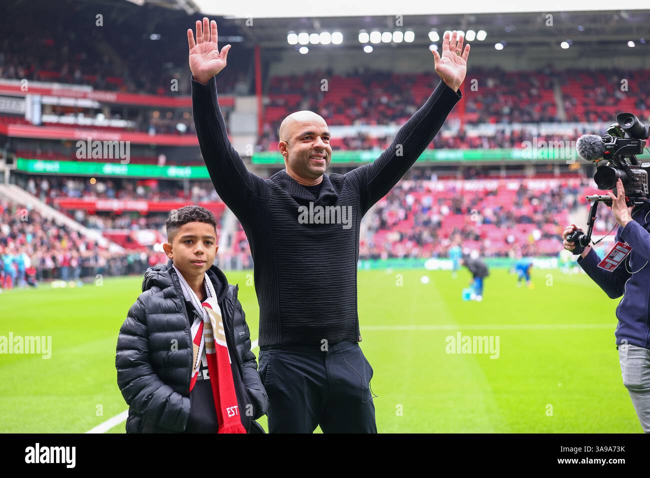 Eindhoven, Netherlands. 30th Mar, 2025. EINDHOVEN, NETHERLANDS - MARCH ...