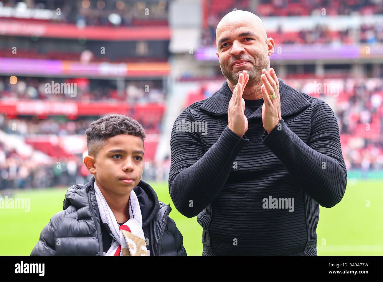 Eindhoven, Netherlands. 30th Mar, 2025. EINDHOVEN, NETHERLANDS - MARCH ...