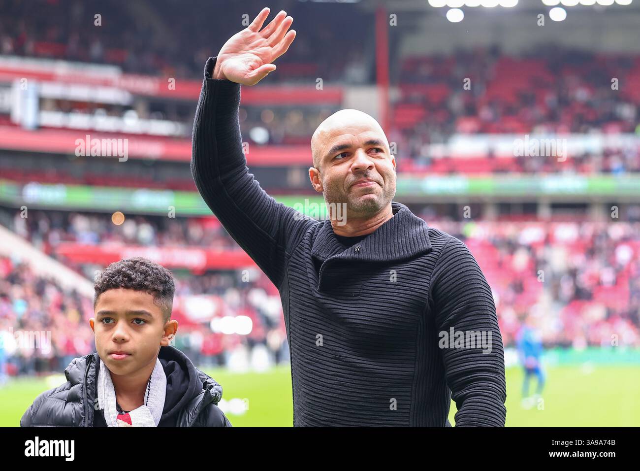 Eindhoven, Netherlands. 30th Mar, 2025. EINDHOVEN, NETHERLANDS - MARCH ...