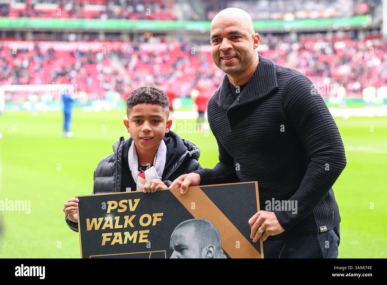 Eindhoven, Netherlands. 30th Mar, 2025. EINDHOVEN, NETHERLANDS - MARCH ...