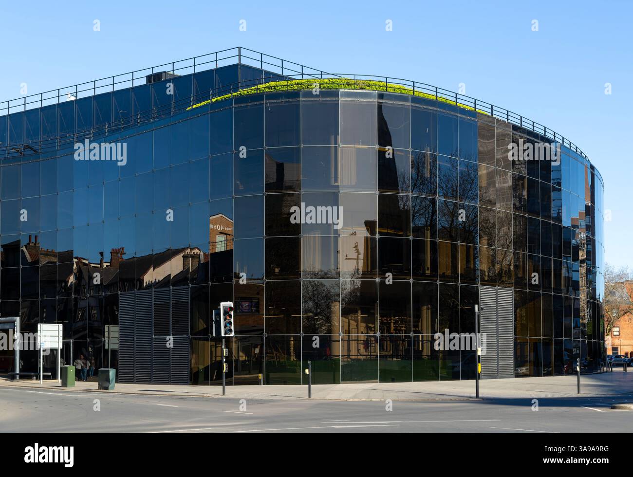 The Willis Building, Ipswich, Suffolk, England, UK architects Norman ...