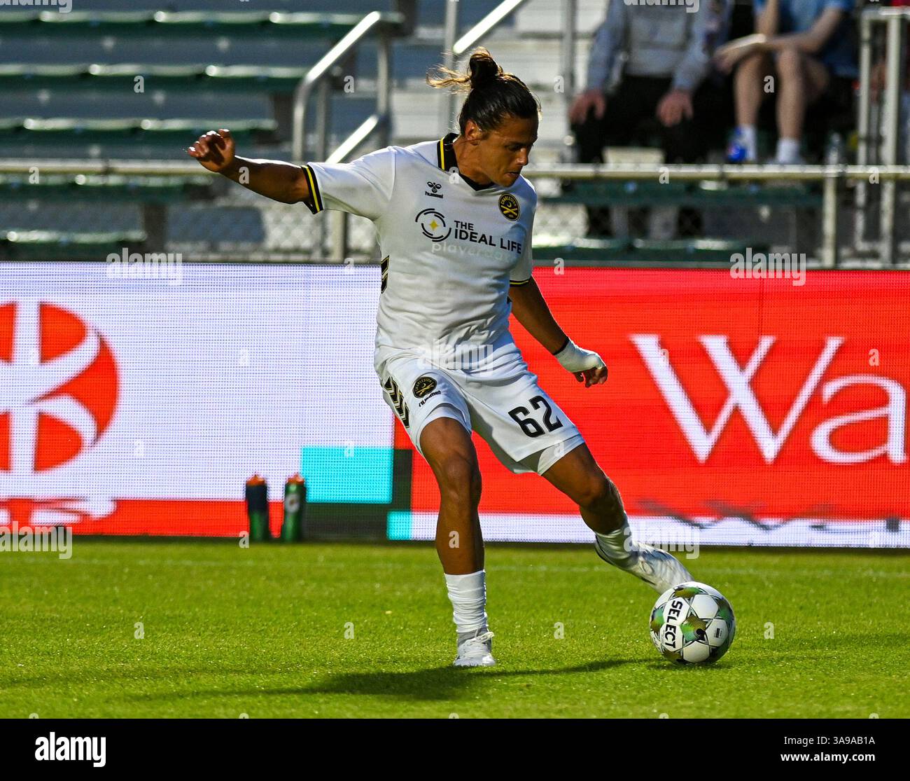 Durham, North Carolina, USA. 29th Mar, 2025. Charleston Battery ...