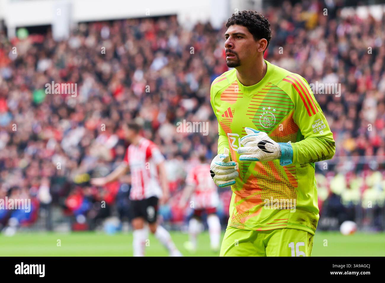 Eindhoven, Netherlands. 30th Mar, 2025. EINDHOVEN, NETHERLANDS - MARCH ...