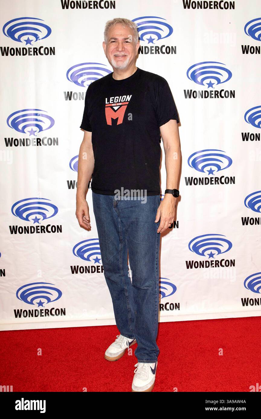 David Baxter beim Photocall zu Defiant: The Robert Smalls Story in Comics, Graphic Novel and ...