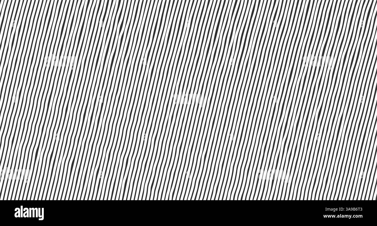 Irregular vertical lines pattern in perspective. Geometric wallpaper ...