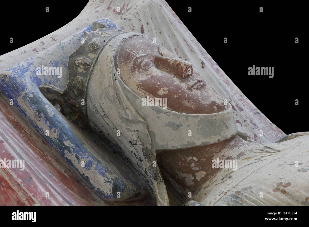 March 16, 2013 - Fontevraud Abbey, France - Royal tomb of Eleanor of ...