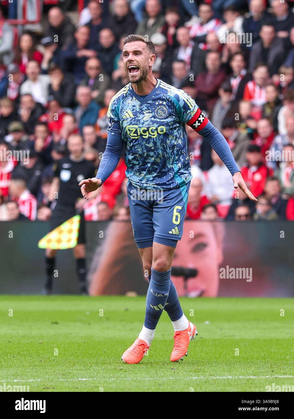 Eindhoven, Netherlands. 30th Mar, 2025. EINDHOVEN, NETHERLANDS - MARCH ...