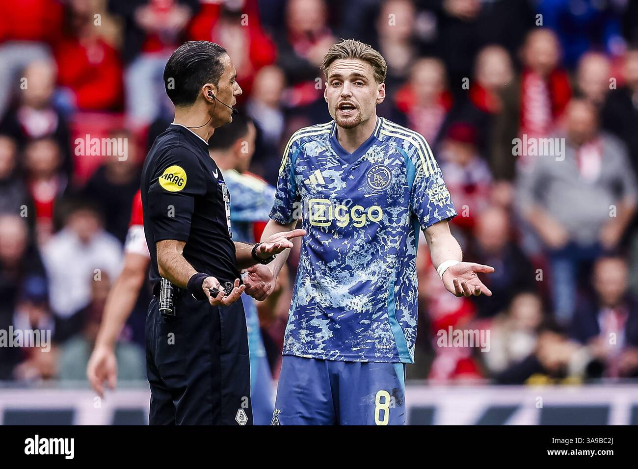 Eindhoven, Netherlands. 30th Mar, 2025. EINDHOVEN, 30-03-2025, Philips ...