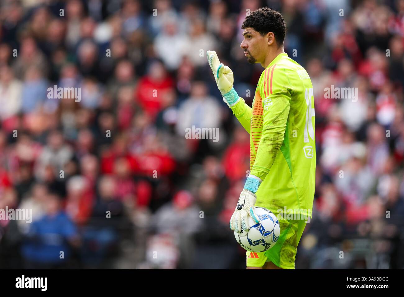 Eindhoven, Netherlands. 30th Mar, 2025. EINDHOVEN, NETHERLANDS - MARCH ...