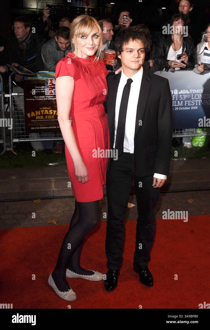 October 14, 2009 - London, England, U.S. - 14 October 2009 - London ...