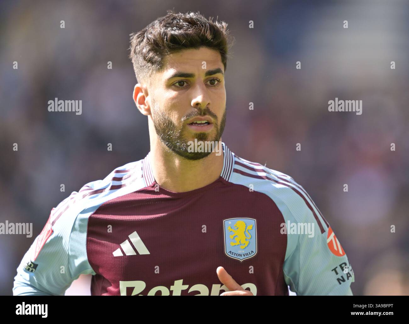 Marco asensio action 2025 hi-res stock photography and images - Alamy