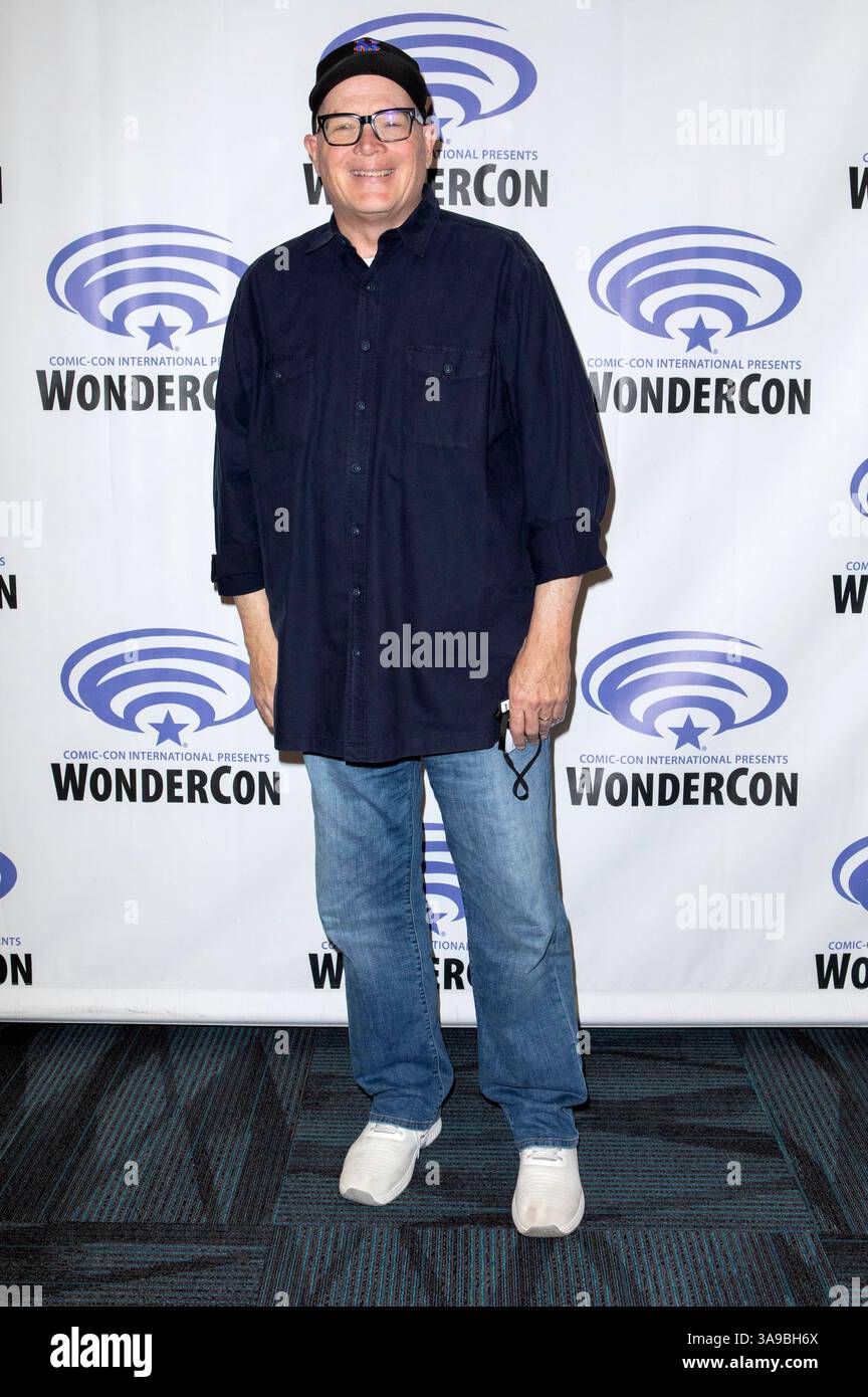 Michael Price beim Photocall zum Panel Scene Breakdown - Behind the ...